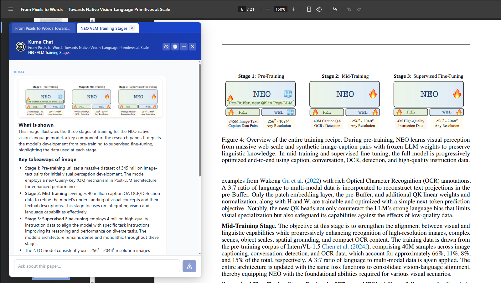 Kuma the Research Bear | Devpost