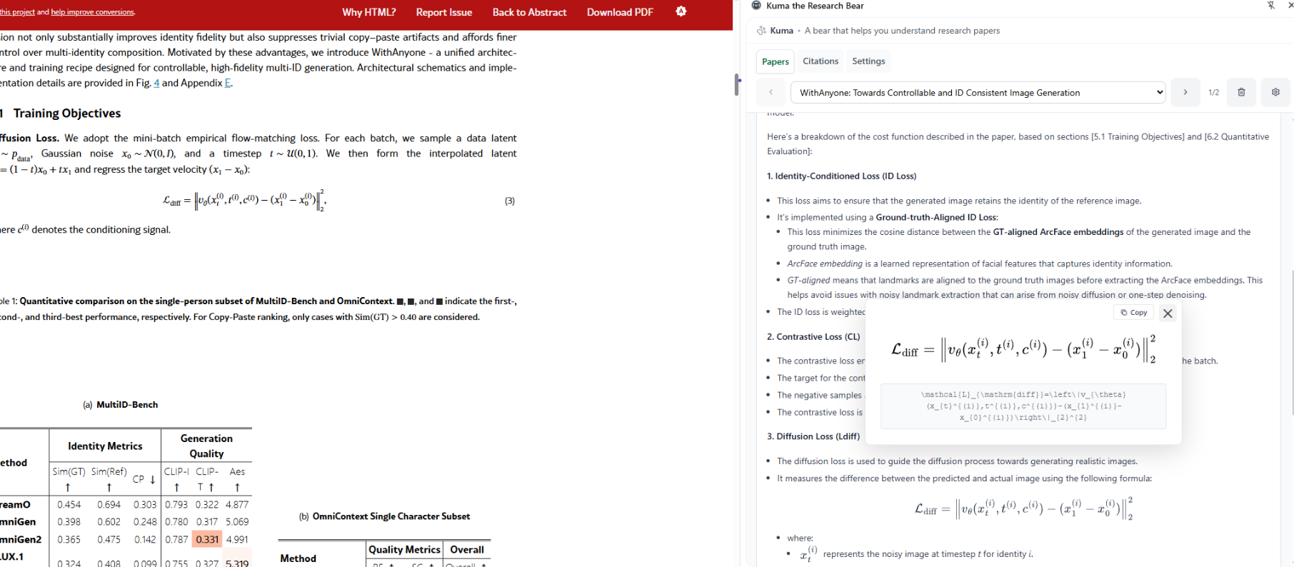 Kuma the Research Bear | Devpost