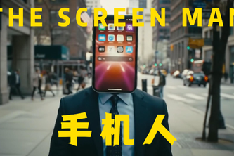 The Screen Man | Devpost