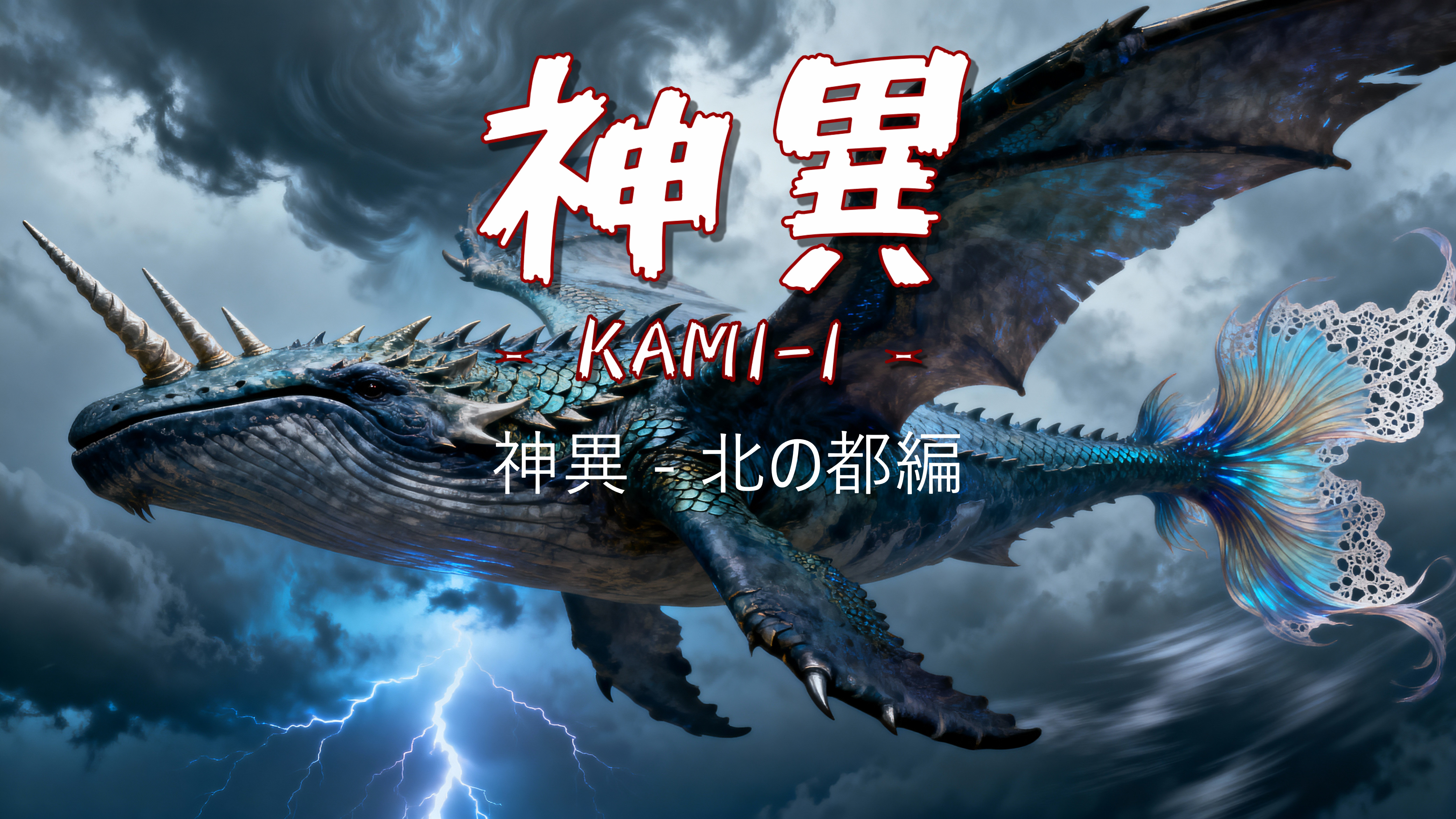 Divine Anomaly – Northern Capital Arc | Devpost