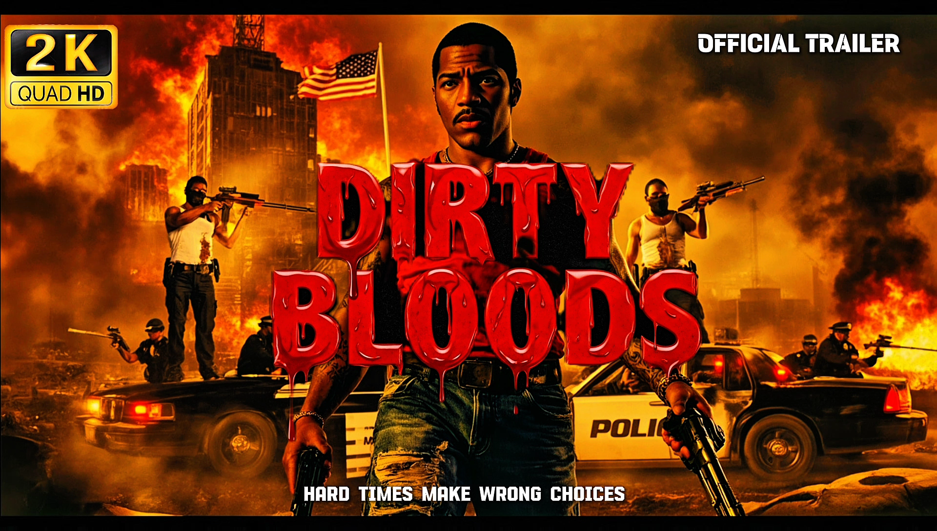 DIRTY BLOODS AI TRAILER | Devpost