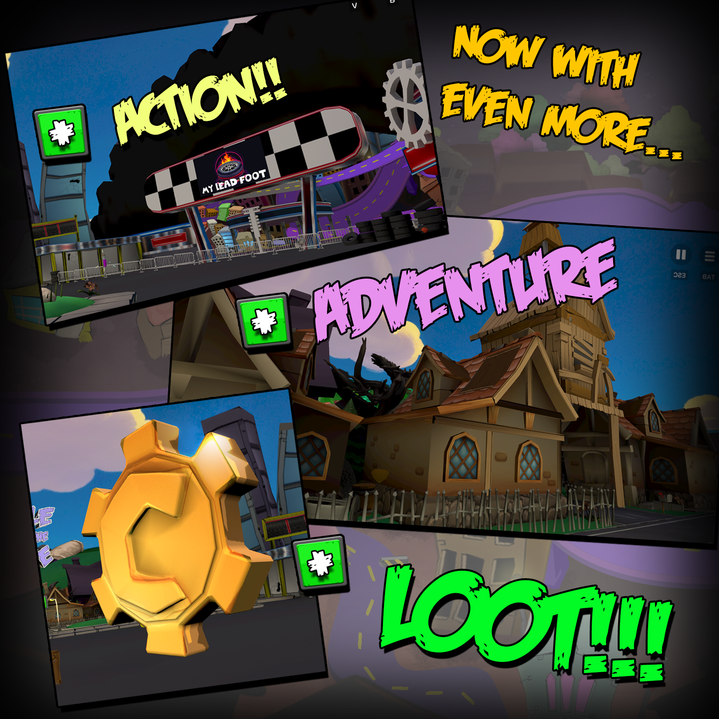 Cradle to the Grave: New Horizons | Devpost