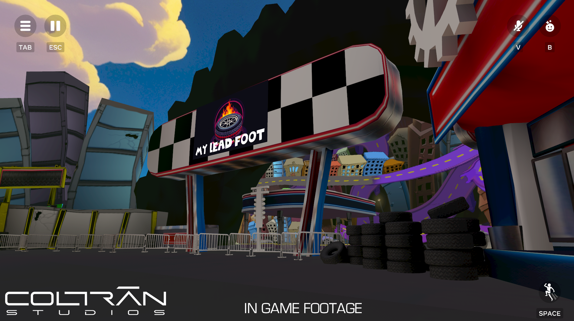 Cradle to the Grave: New Horizons | Devpost