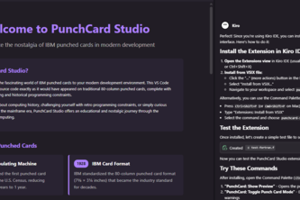 PunchCard Studio | Devpost