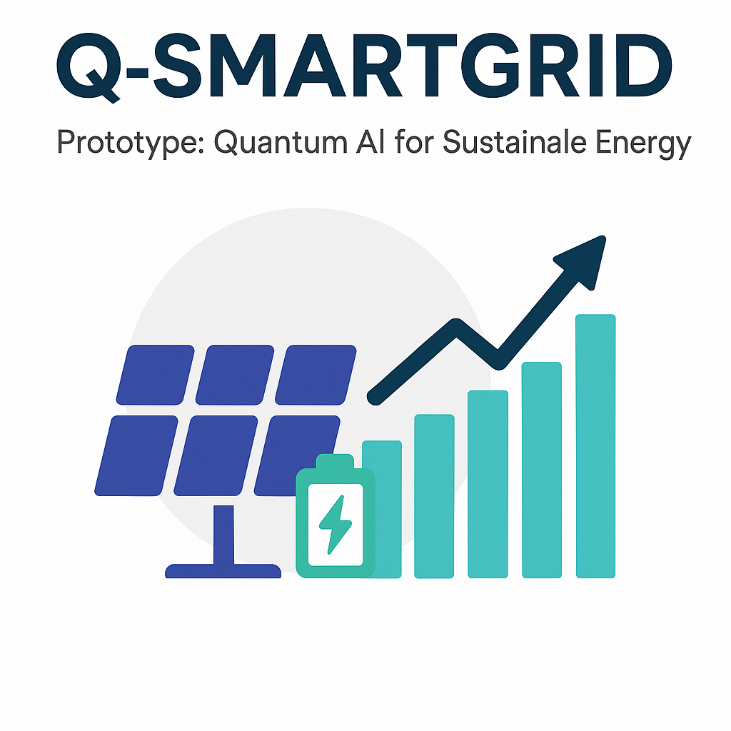 Q-SmartGrid — Quantum AI for Sustainable Energy | Devpost