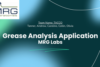 Grease Plotter | Devpost