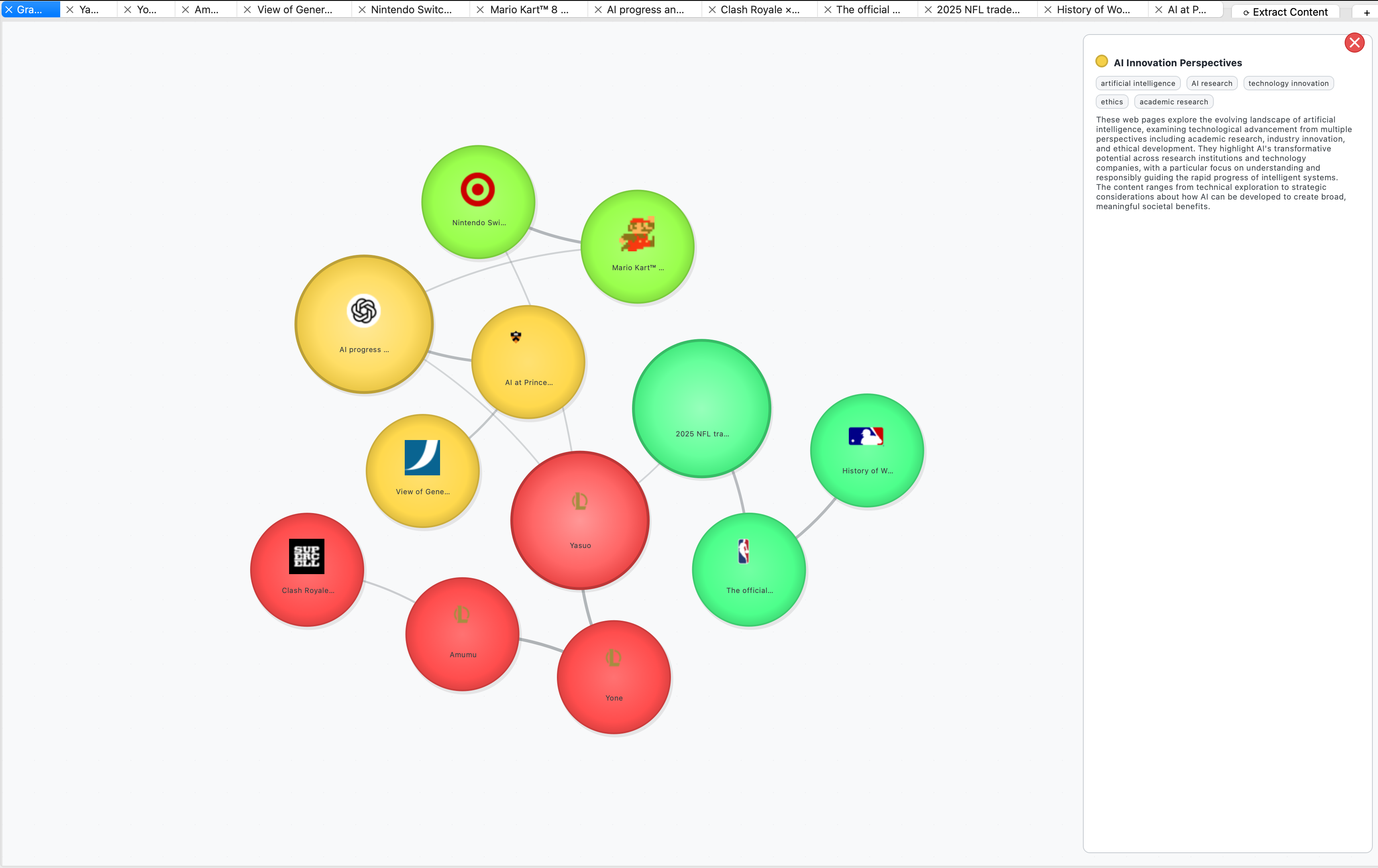 Vertex Browser | Devpost