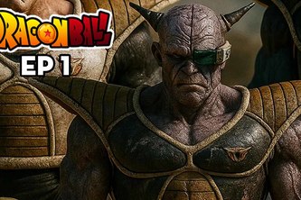 Super Saiyan Jokutai | Dragon Ball (Movie) | FAN-MADE SERIES | Devpost