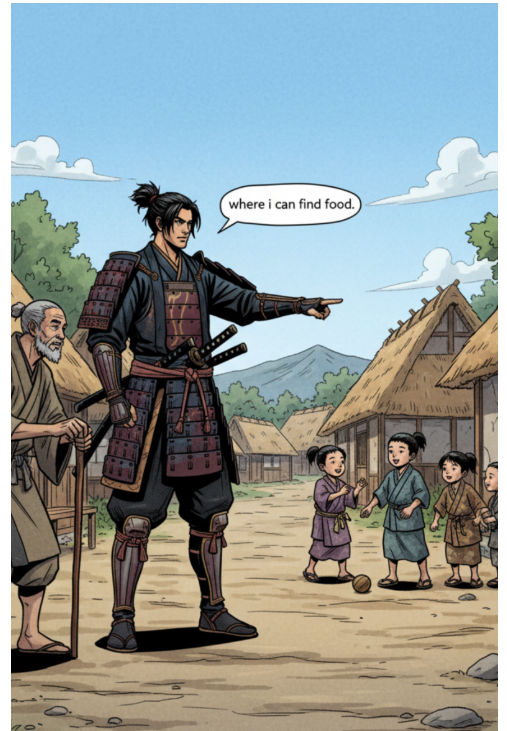 AI Comic Creator | Devpost