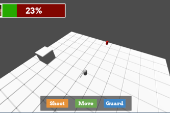 Strategy RPG with First Person Shooter Combat | Devpost