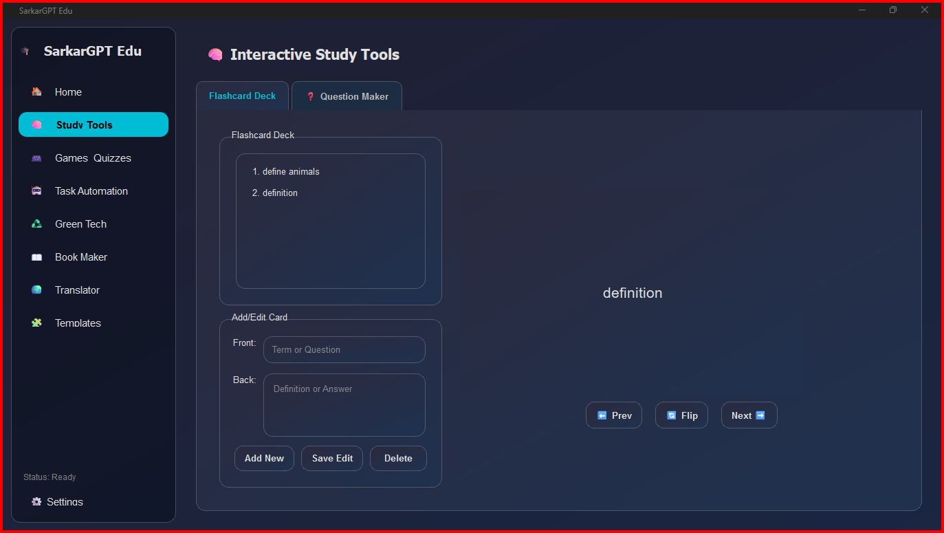 SarkarGPT Edu - Your ultimate assistant | Devpost