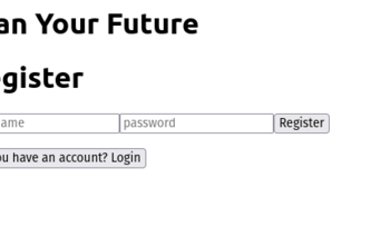 PYF(Plan Your Future) | Devpost