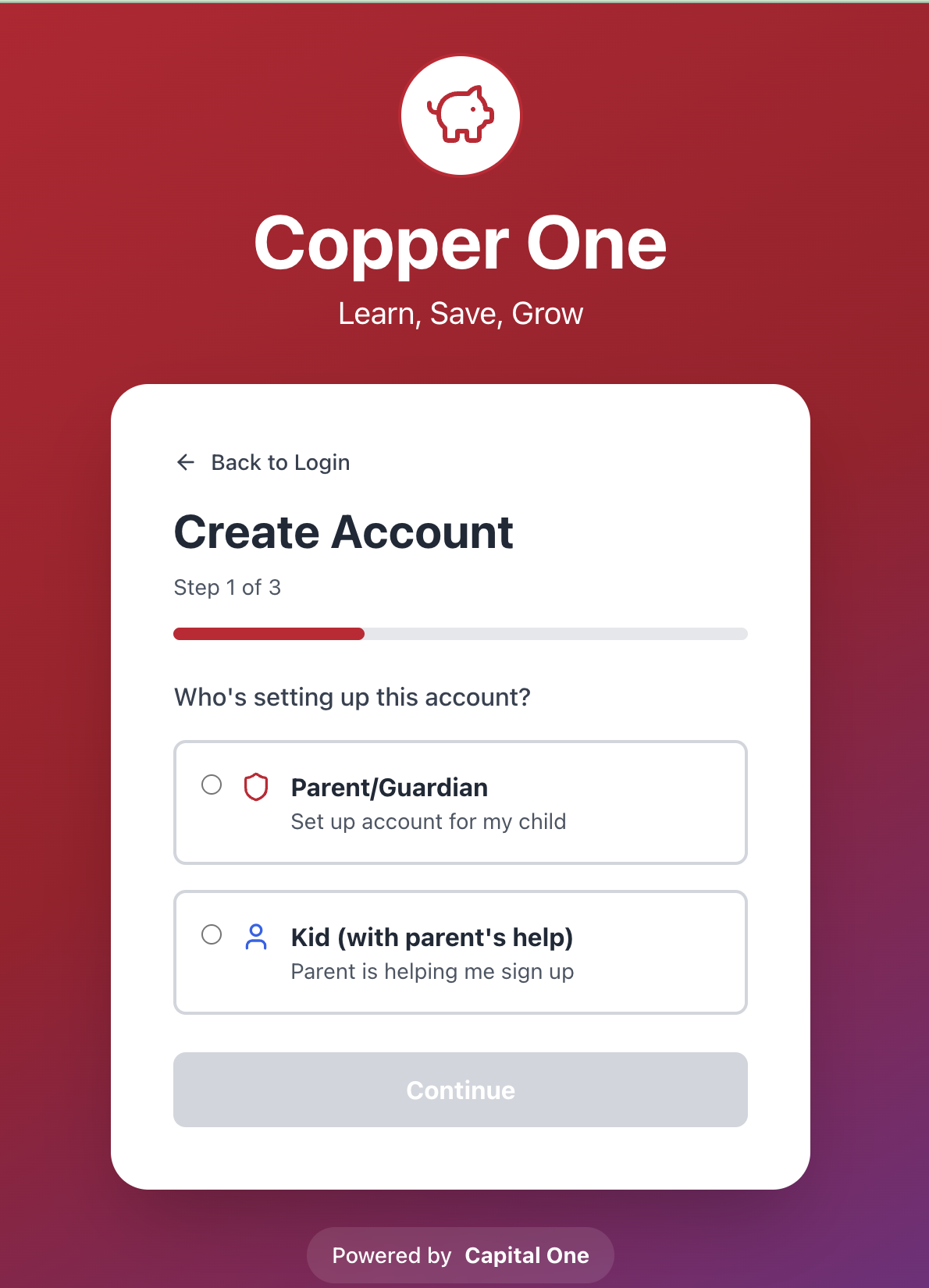 Copper One | Devpost
