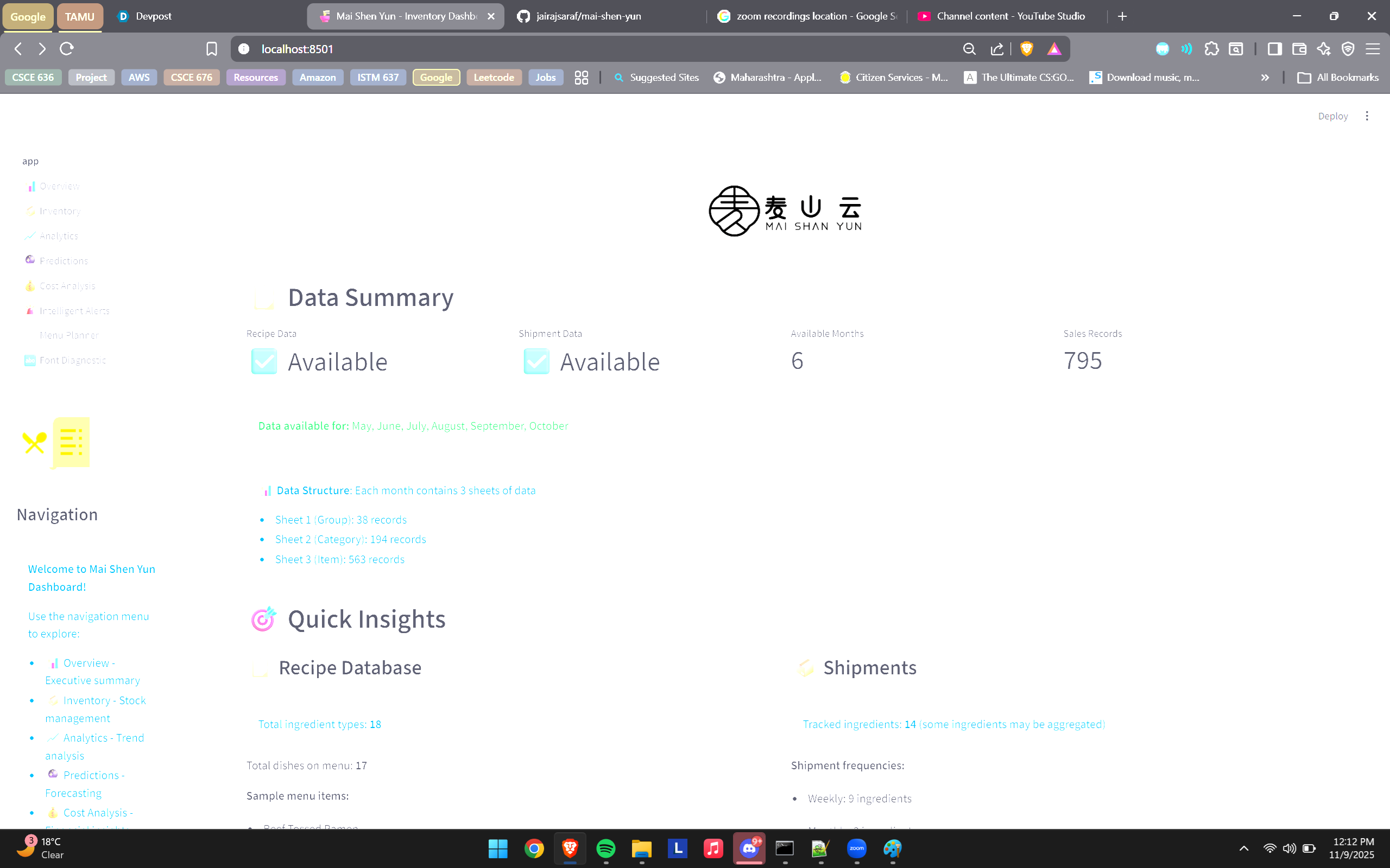 Mai Shen Yun | Devpost