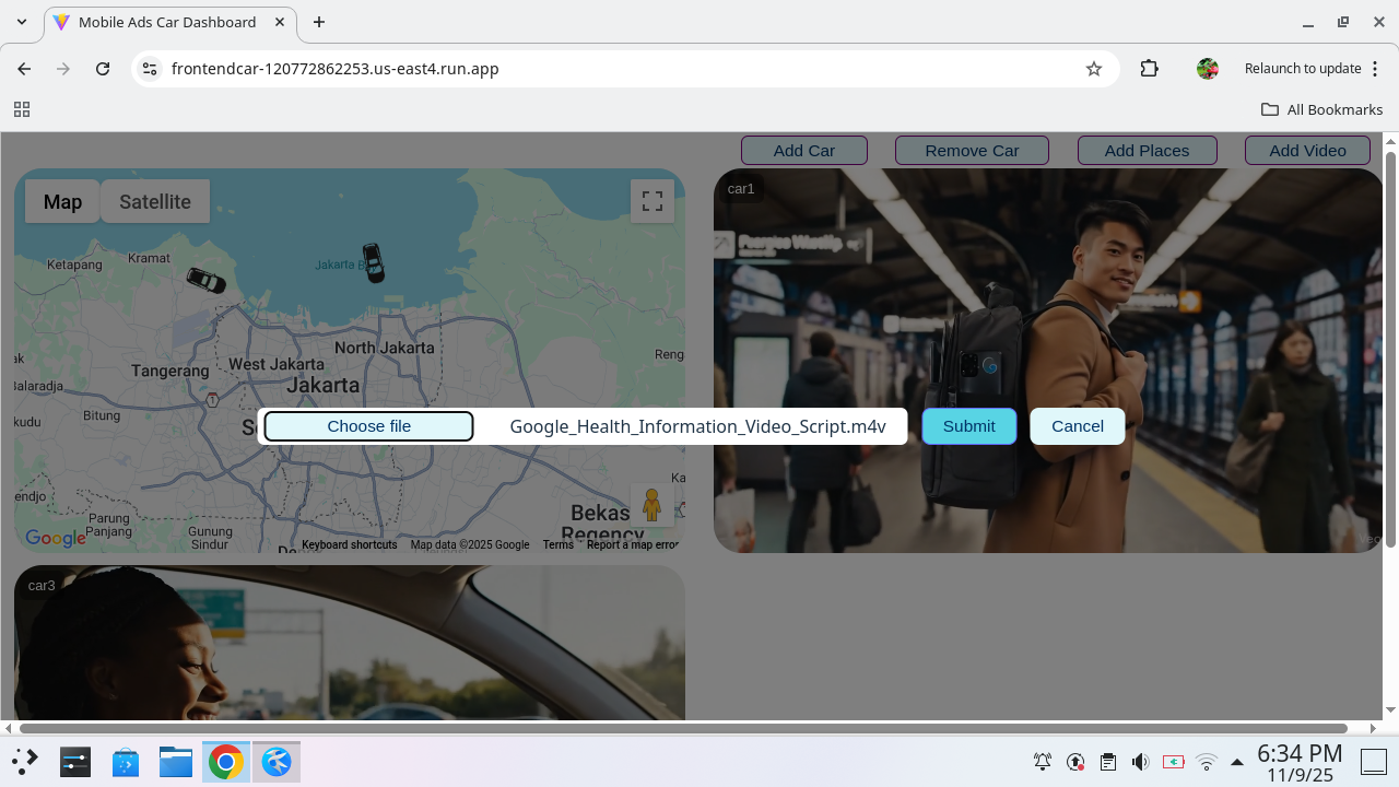 Mobile Ads Car Analytics | Devpost