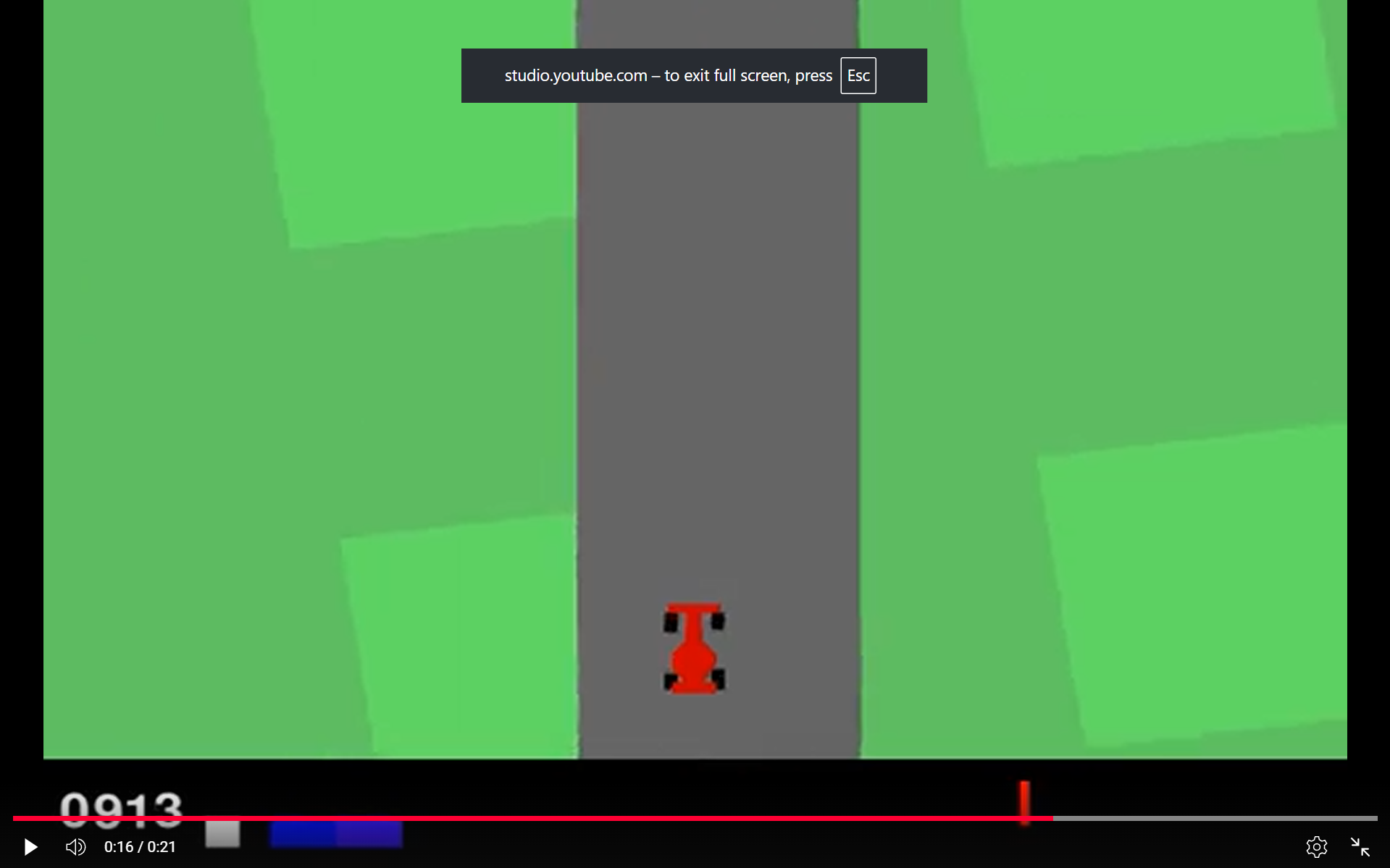 PPO Speedster: A 2-Million Step Car Racing Agent | Devpost