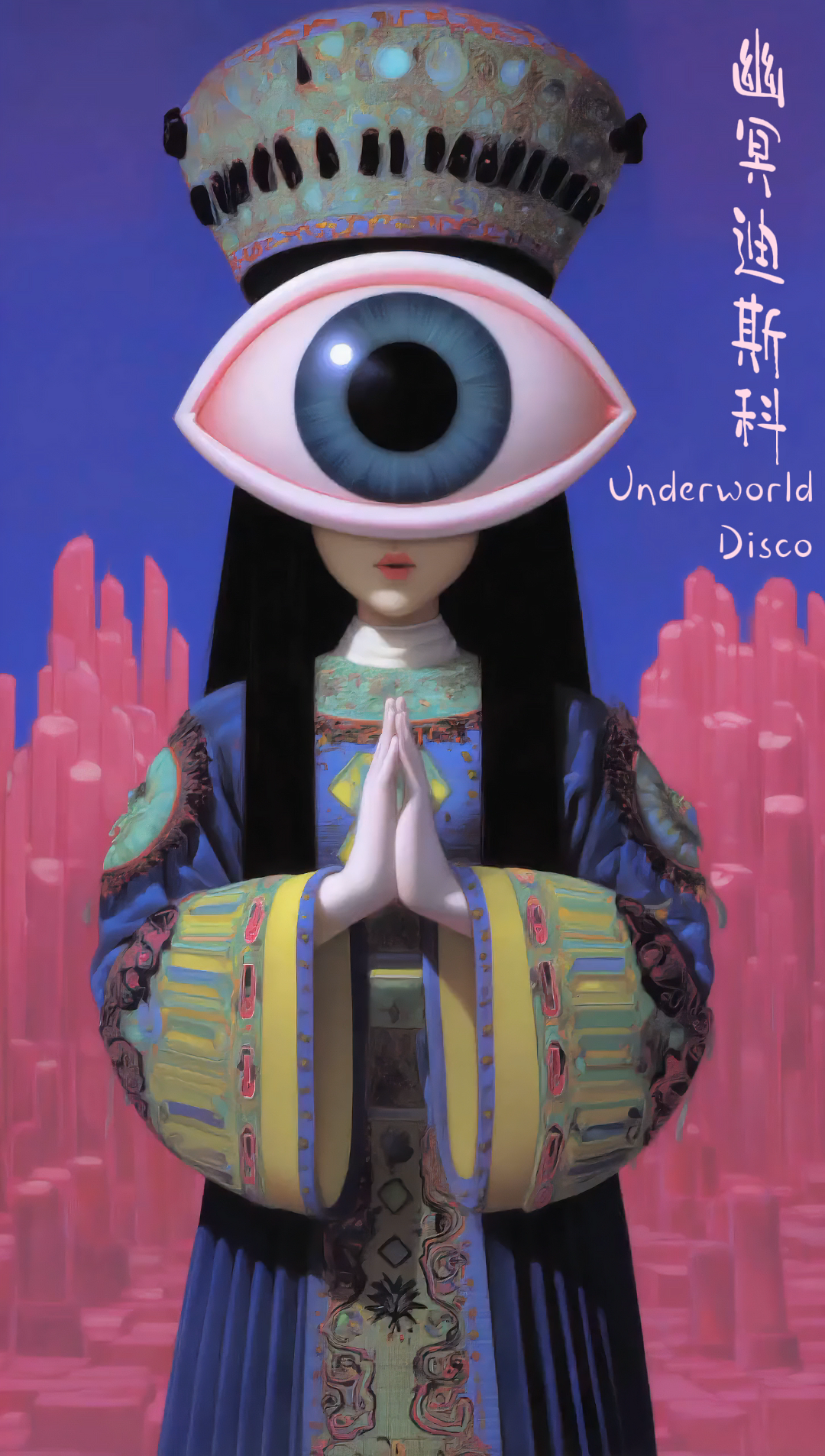 Underworld Disco | Devpost