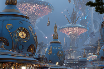 Elioria — a planet where light lives within every being. | Devpost