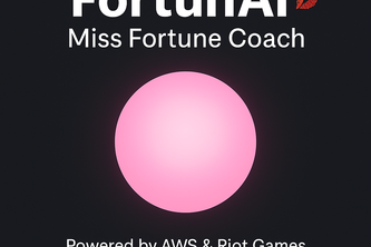 FortunAI — Miss Fortune Coach | Devpost