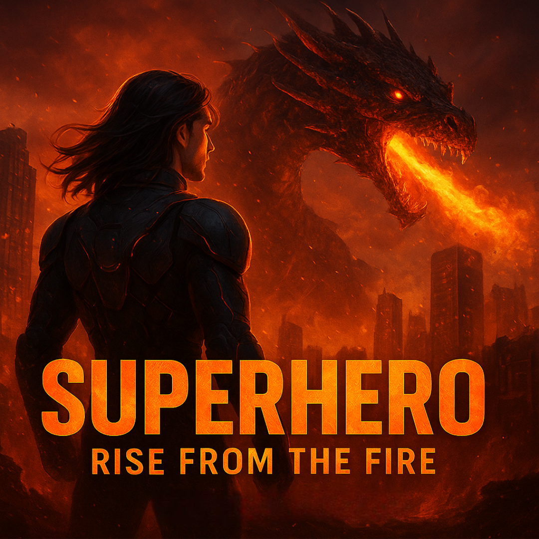 Superhero: Rise From the Fire | Devpost
