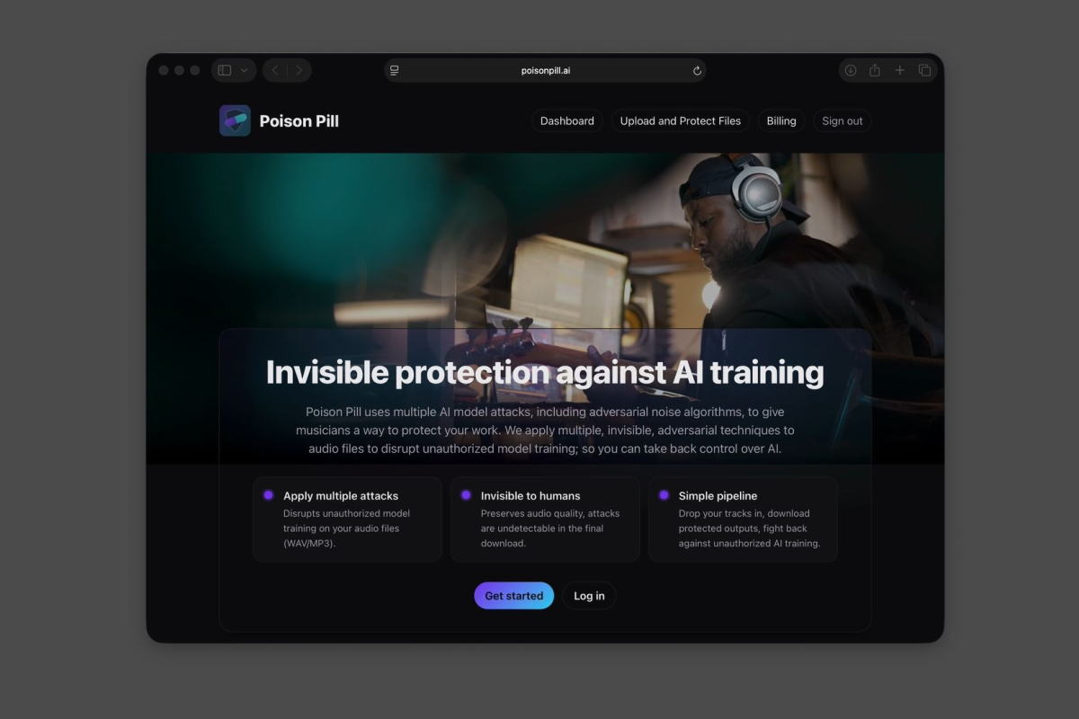 Poison Pill | Devpost