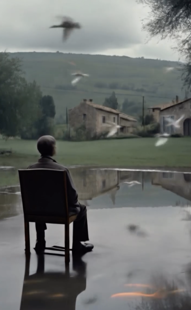 Memory (Under the Rain of Time) | Devpost