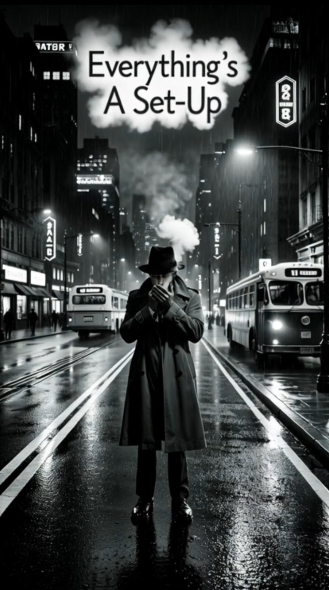 What happened to Evelyn ? | Mystery | Micro-Drama | Devpost