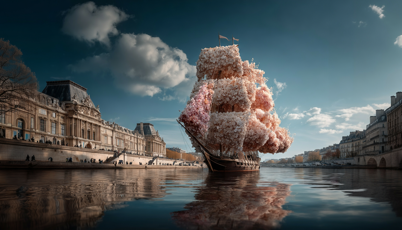 Dreams by Nela Zai Zai Paris | Devpost