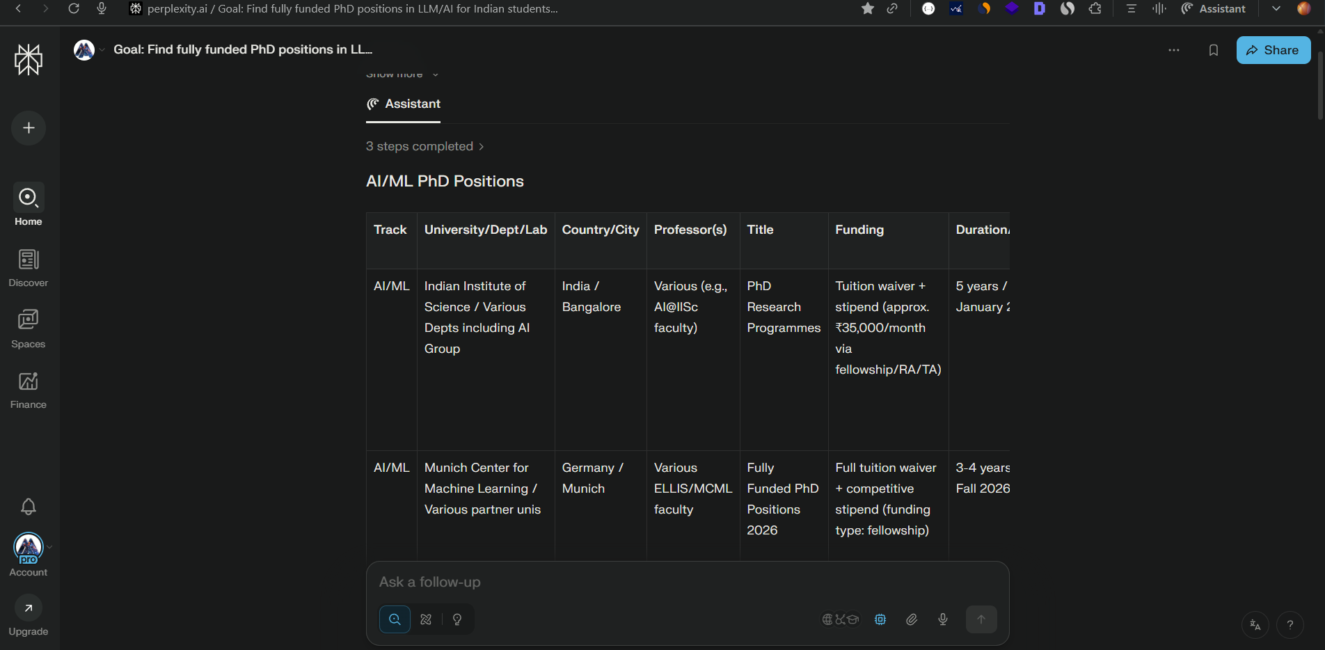 PhD Hunt by Comet | Devpost