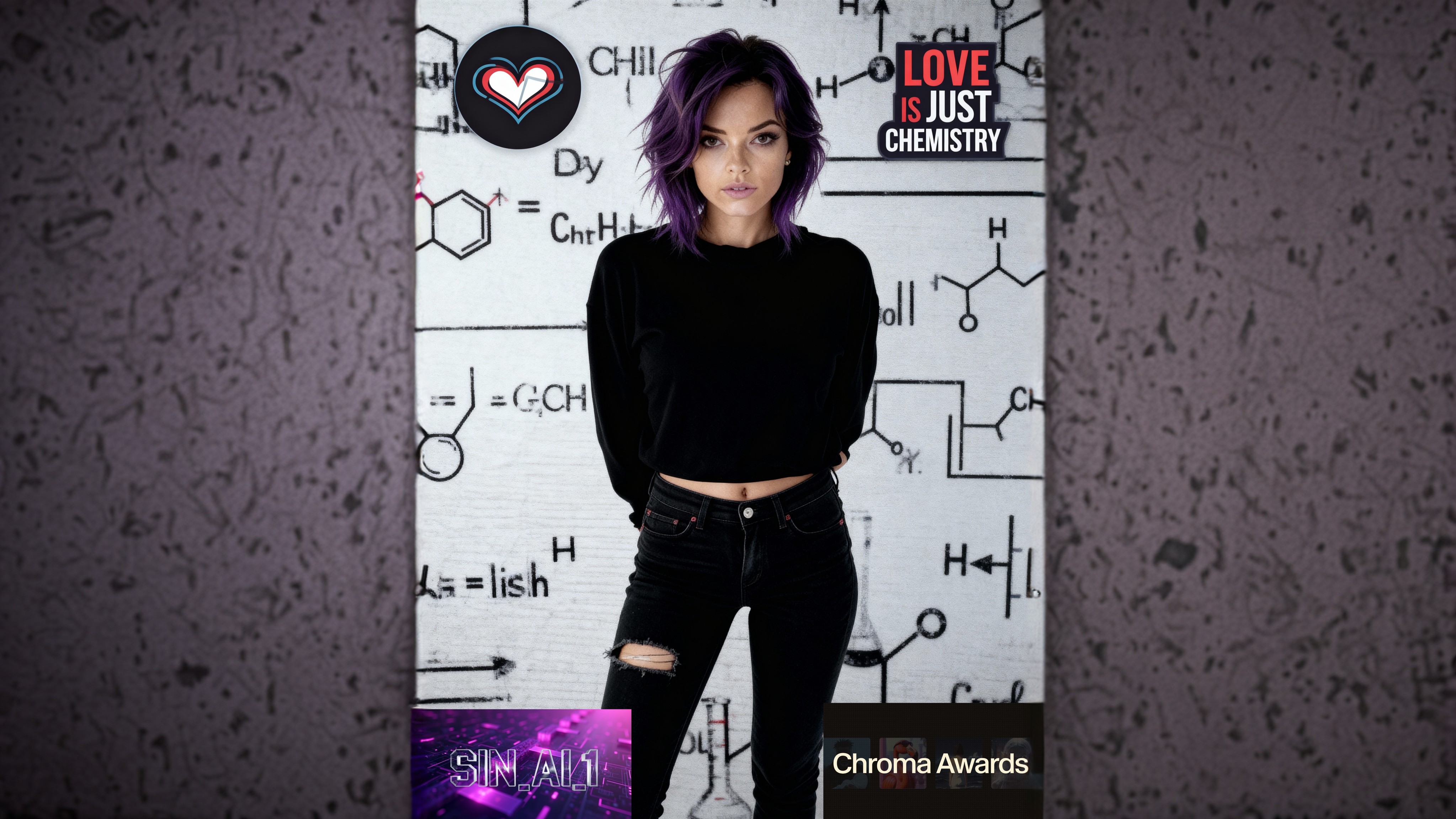 (Love is just) Chemistry | Devpost