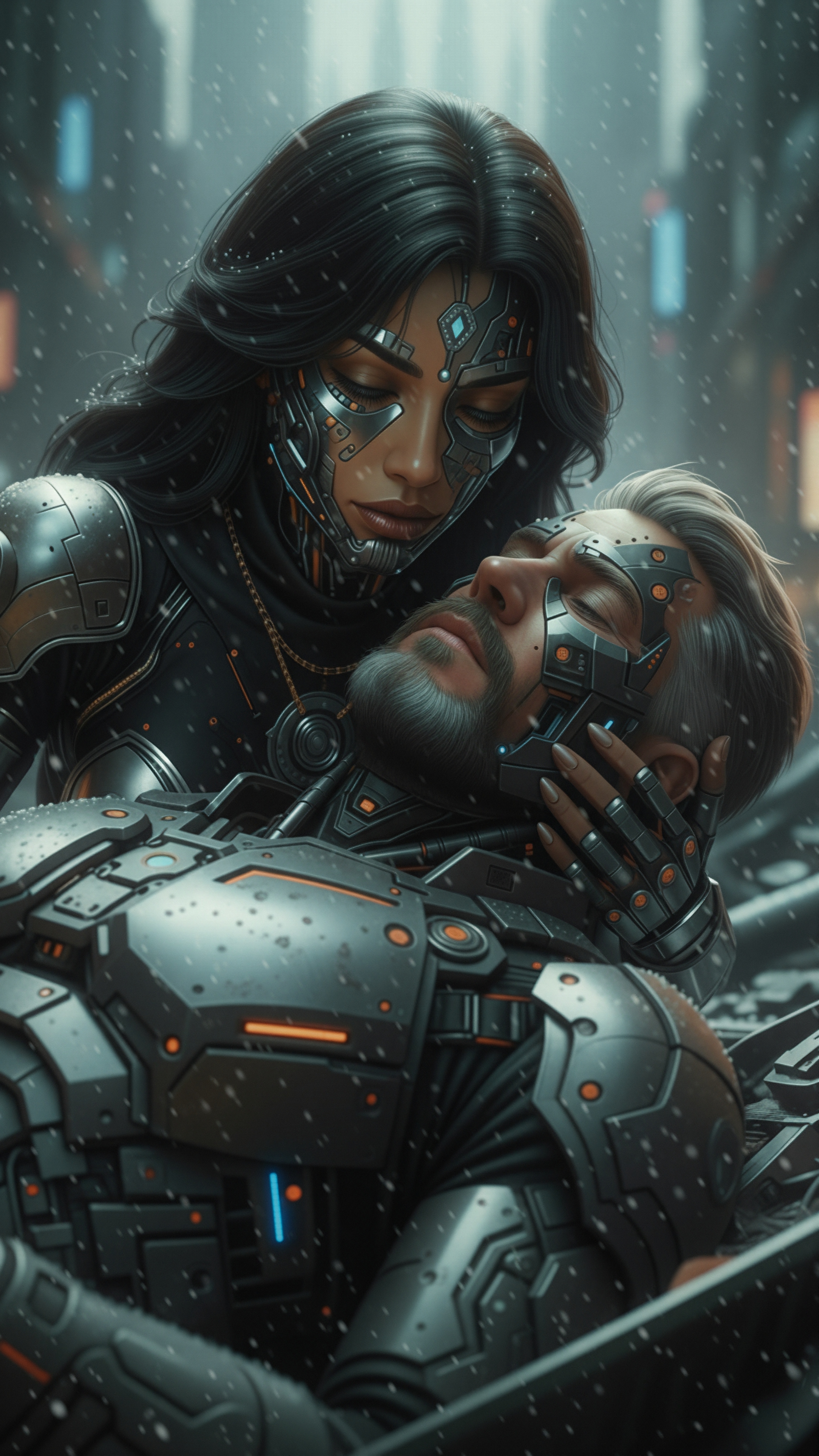 Goddess Chronicles | The Space Between Us | Gravity | Devpost