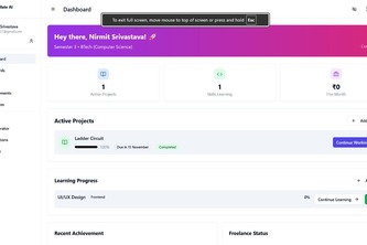 Study Mate AI | Devpost