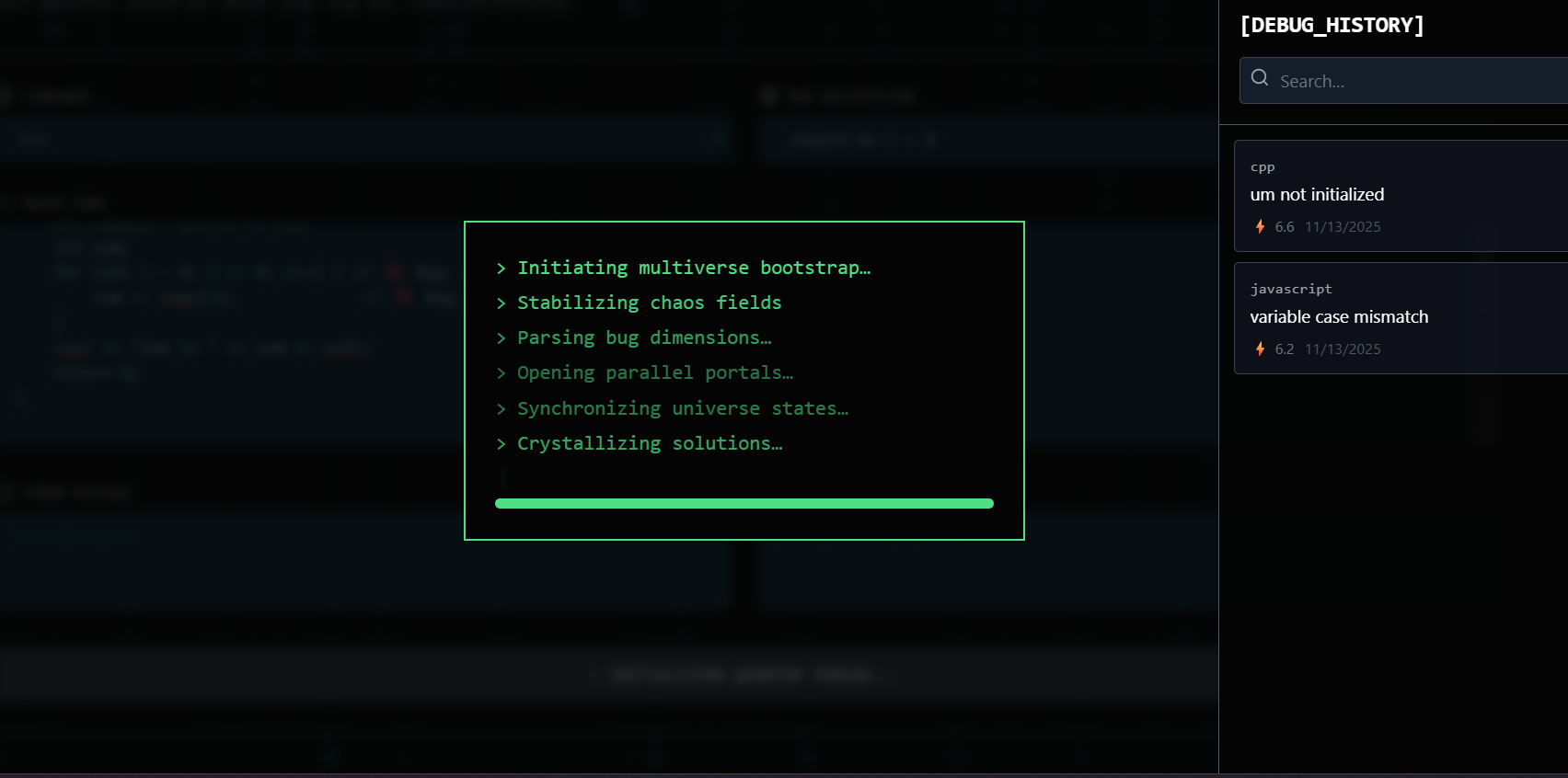 Quantum Debugger | Devpost