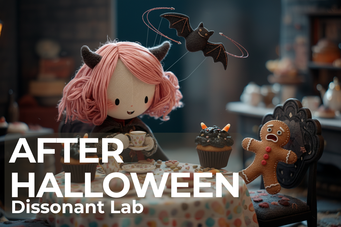 After Halloween | Devpost