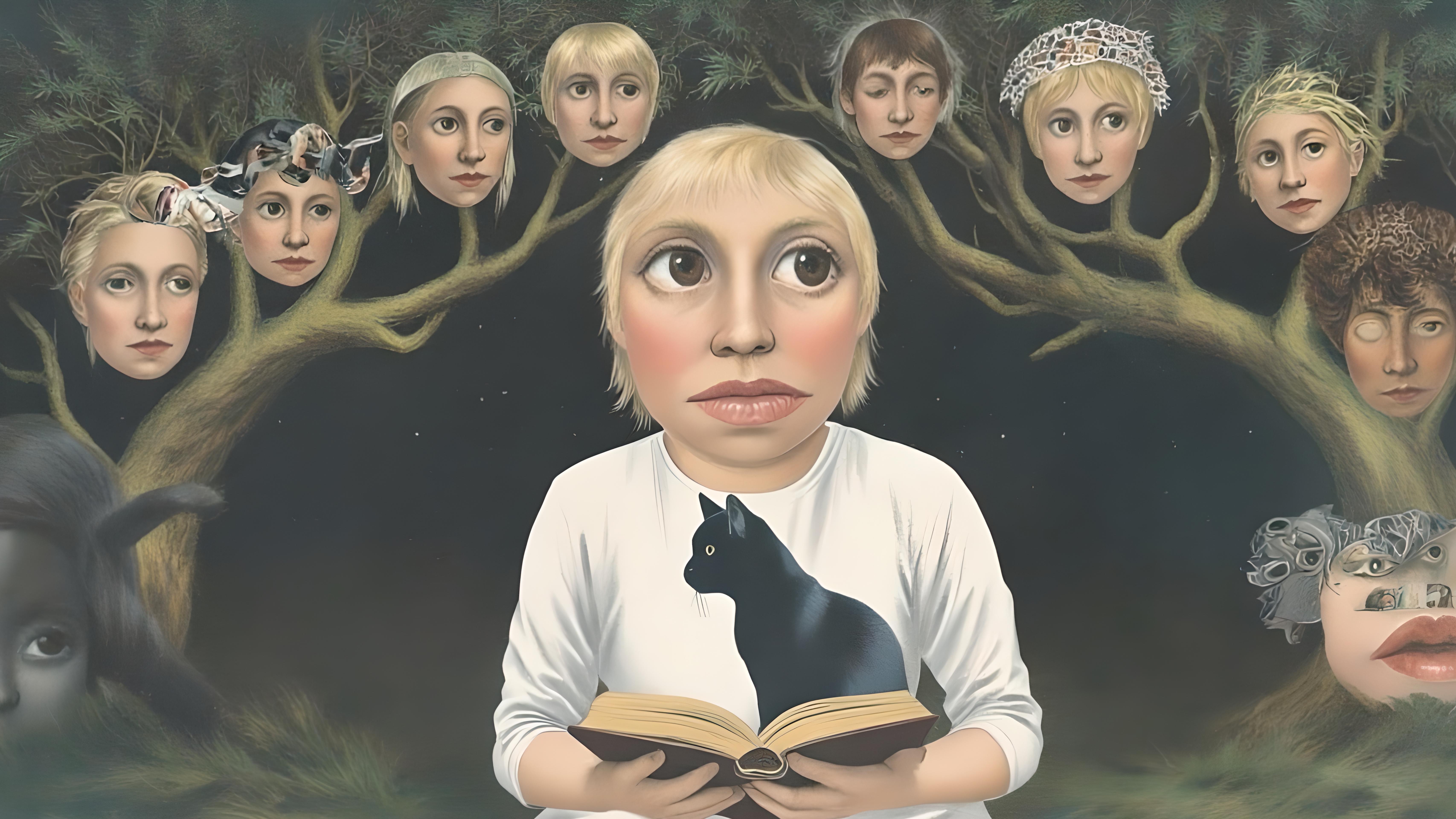 La Tisseuse d'Ombres - The Shadows Weaver | Devpost