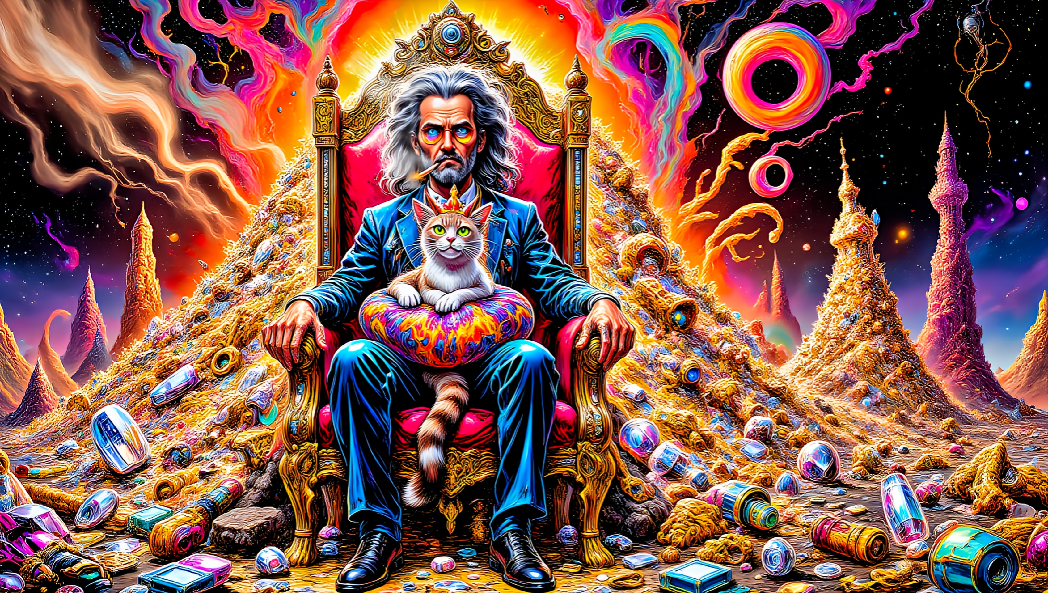 Incindious Fizzlespell: My Cat, I Love | Devpost