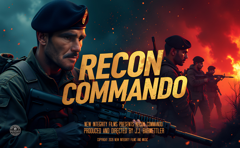 Recon Commando | Devpost