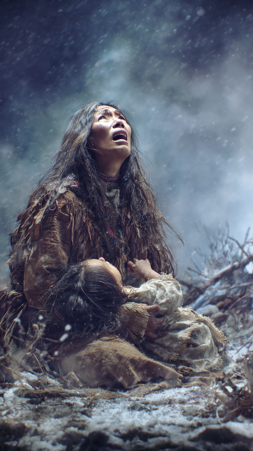 Trail of Tears | Devpost