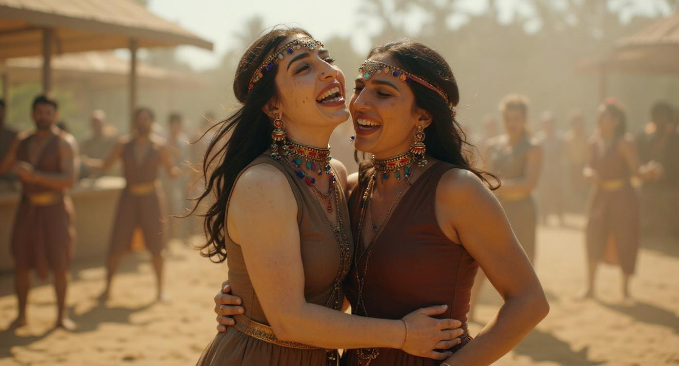 SUMERIAN WEDDING | Devpost