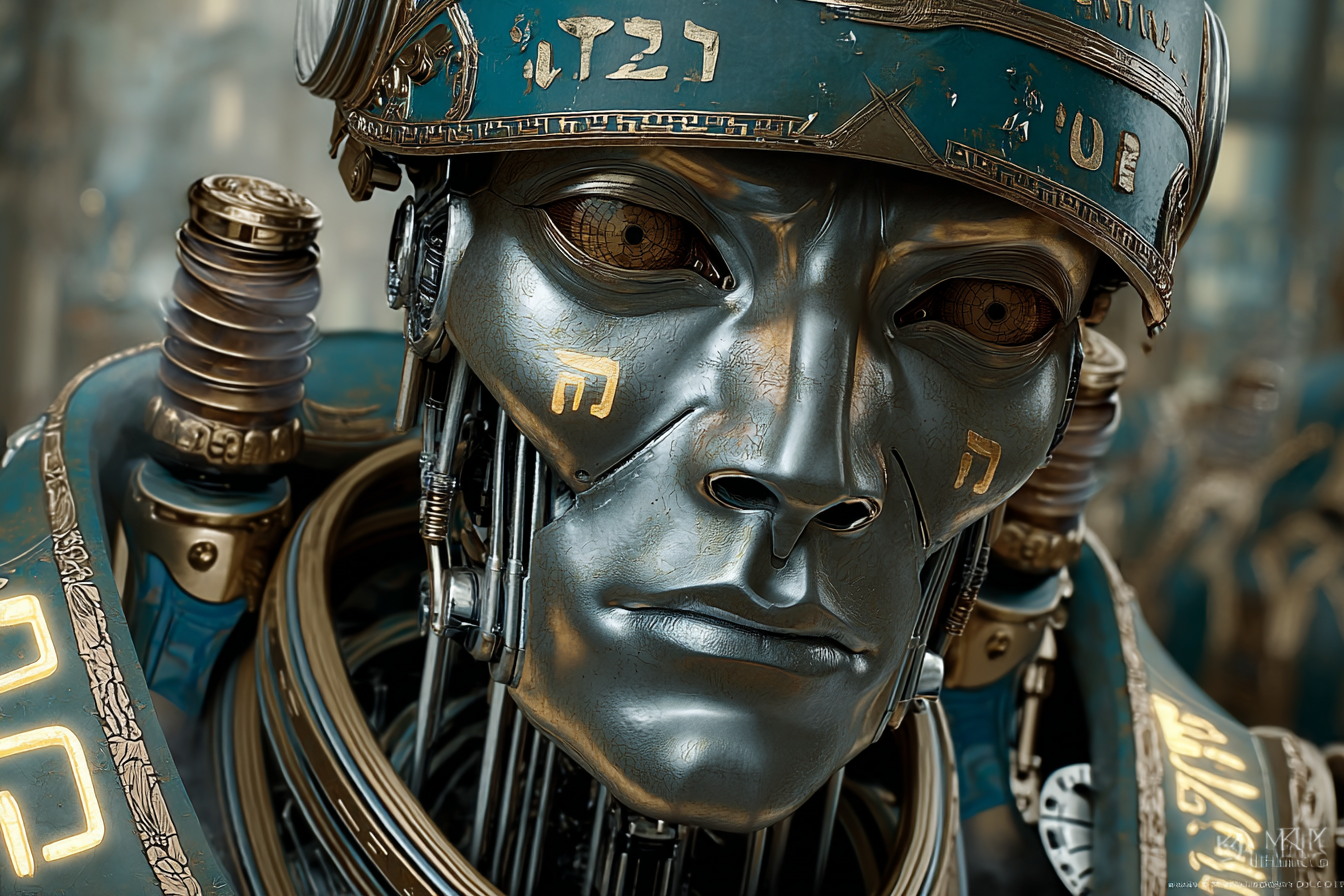 The Golem Reimagined | Devpost