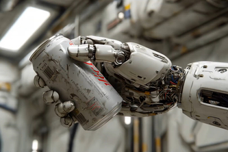 Cosmic Recycle — AI Sci-Fi Music Video | Devpost