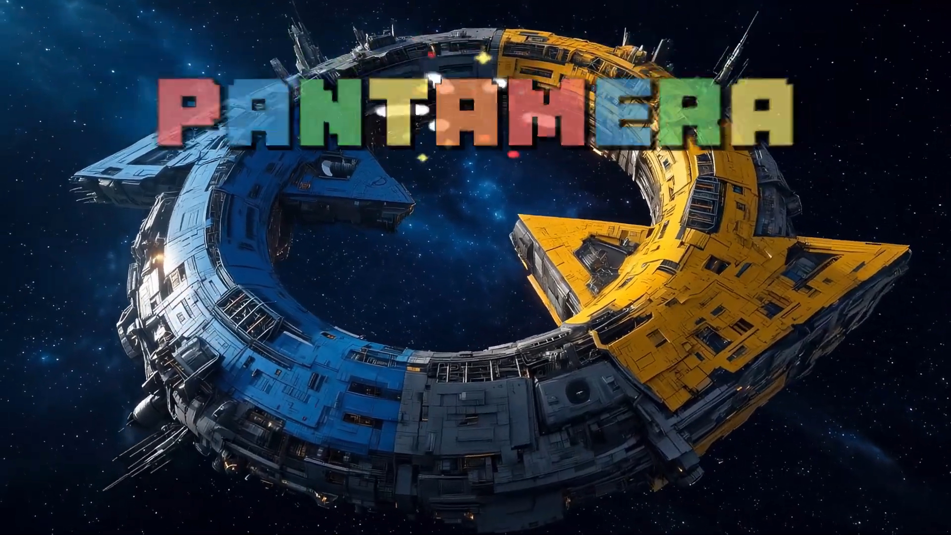 Cosmic Recycle — AI Sci-Fi Music Video | Devpost