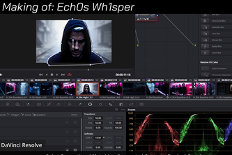 Behind-The-Scenes Ech0s Wh1sper | Devpost
