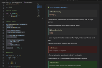 Complexity Lens | Devpost