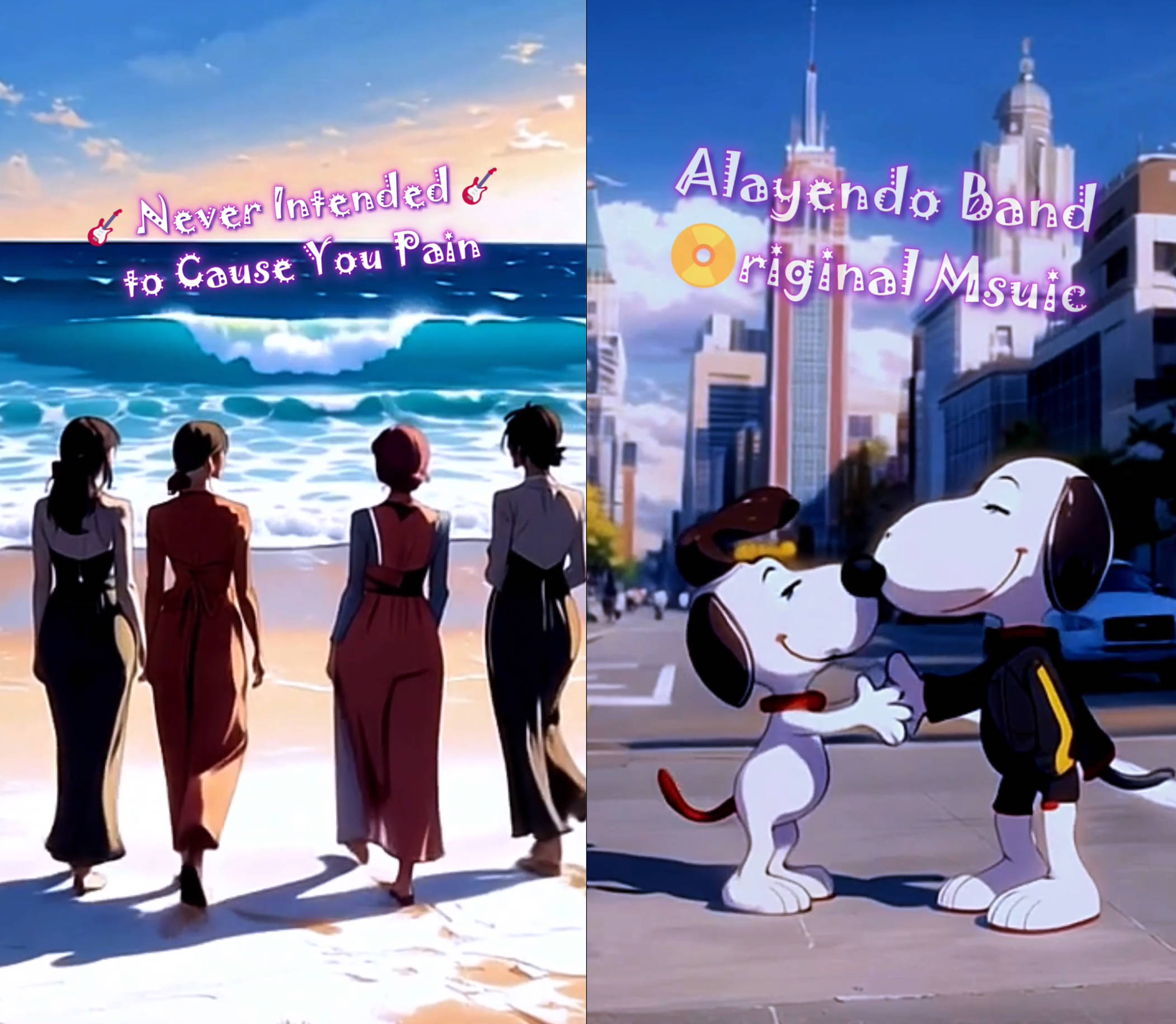 Never Intended to Cause You Pain | Devpost