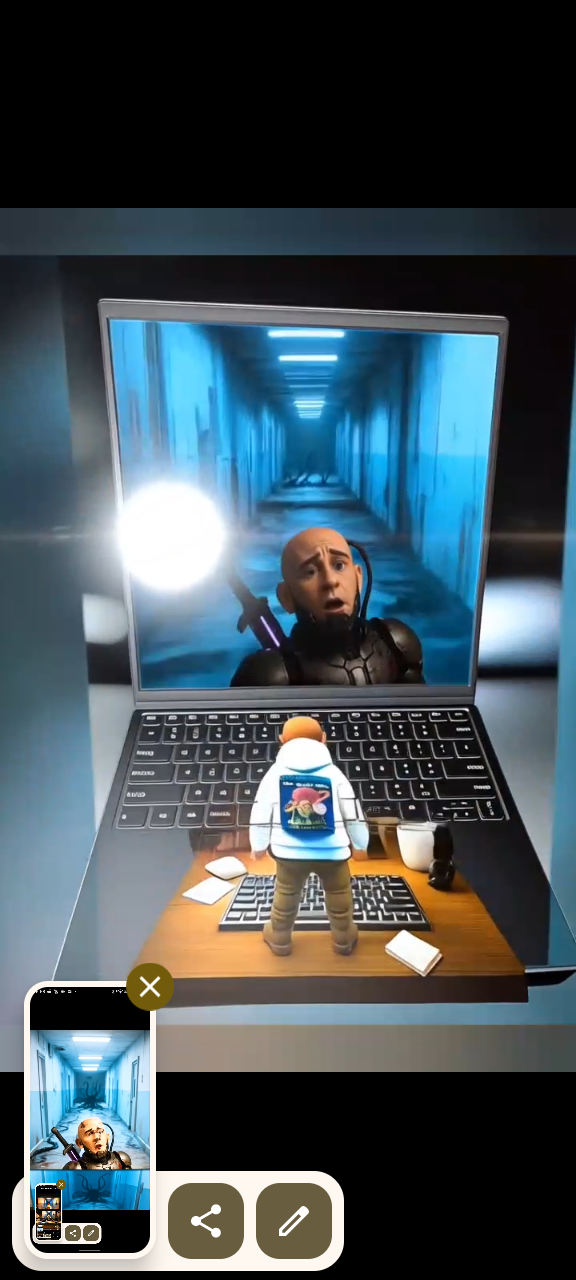 Horror Of Dark Dimensions | Devpost