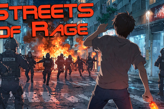Streets of Rage | Devpost
