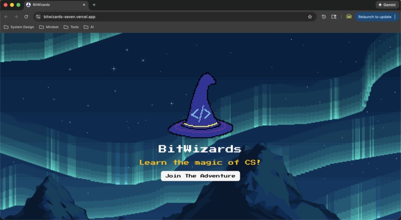 Bit Wizards | Devpost
