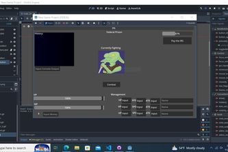 Fantasy Text Based RPG | Devpost