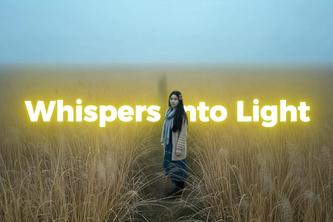 Whispers into Light | Devpost